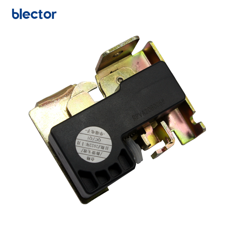 Smart 5V electric seat bag saddle lock for electric scooter/ mopeds SC ...