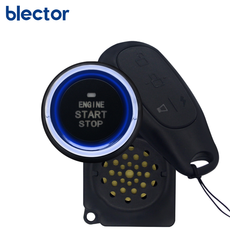 keyless entry system for electric scooter/moped TK40 - BLECTOR