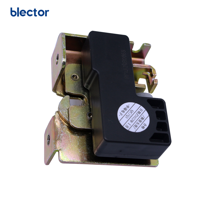 Smart 5V electric seat bag saddle lock for electric scooter/ mopeds SC ...